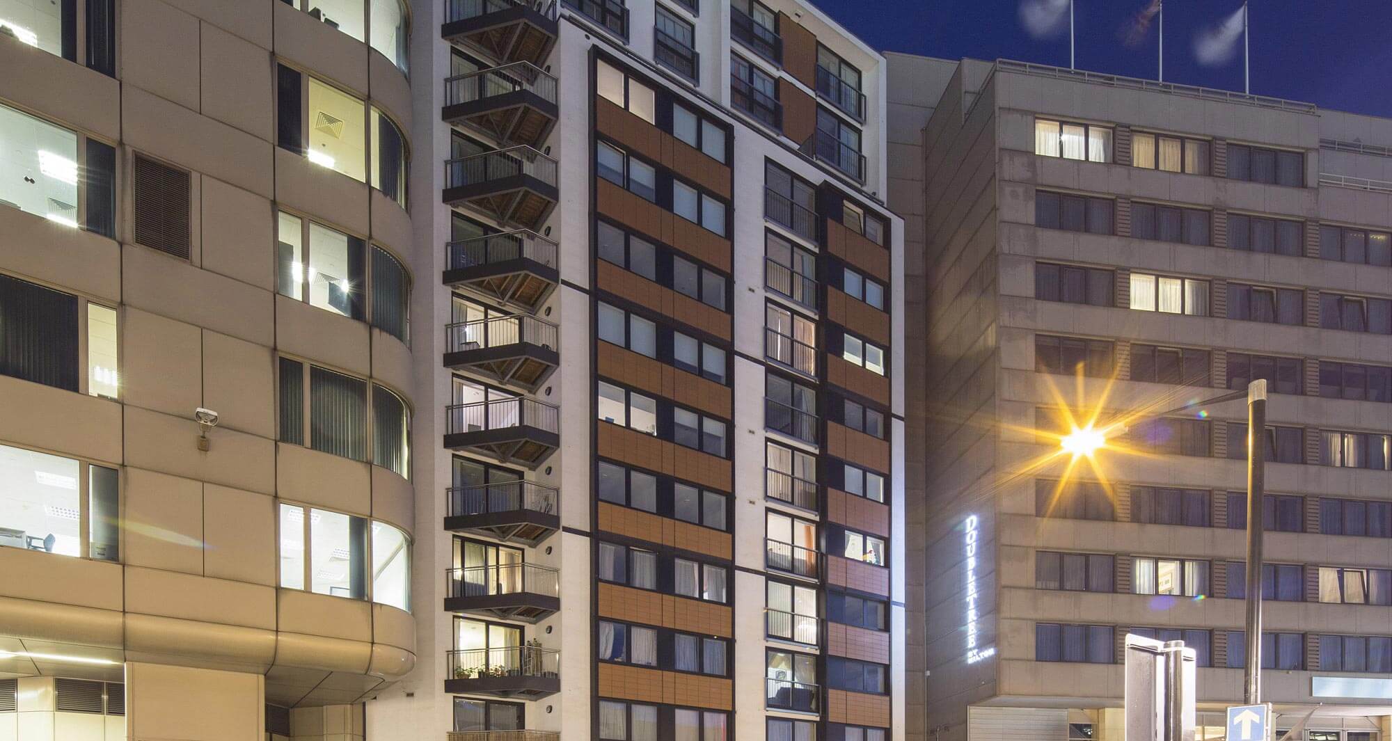 The Hansom Luxury Apartments, Victoria, London, SW1