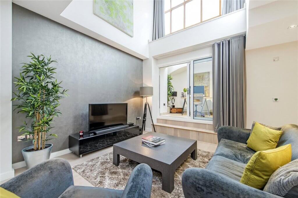 Past Project: The Breams Building, London - Construction Company UK