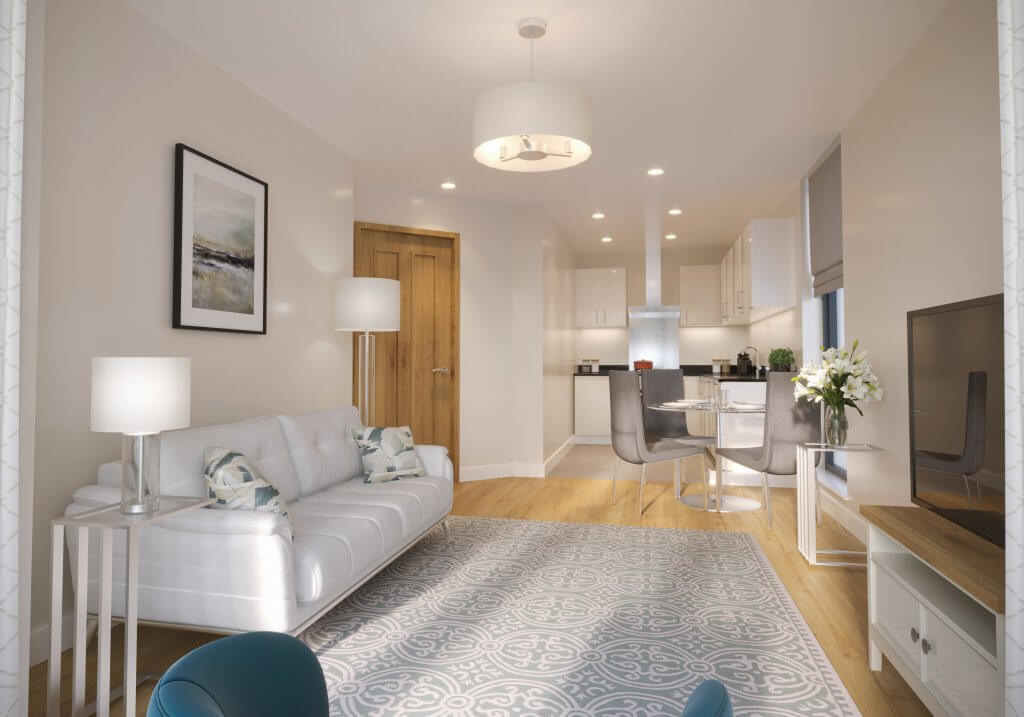 Harberton Hall, Belfast: Living Images - Construction Company UK