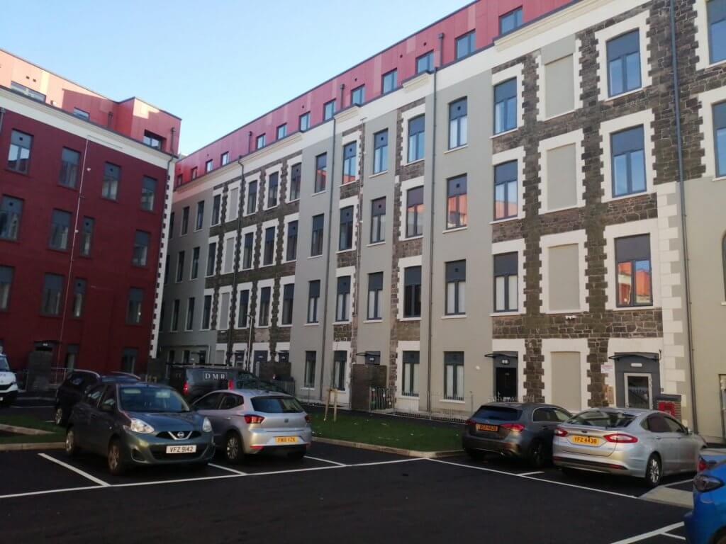 Completion Pictures: Brookfield Mill - Construction Company UK