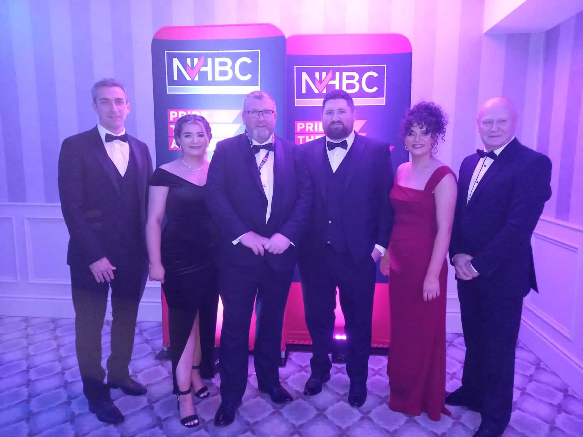 NHBC Pride in the Job Awards: Site Mngr Noel Logue - Construction ...