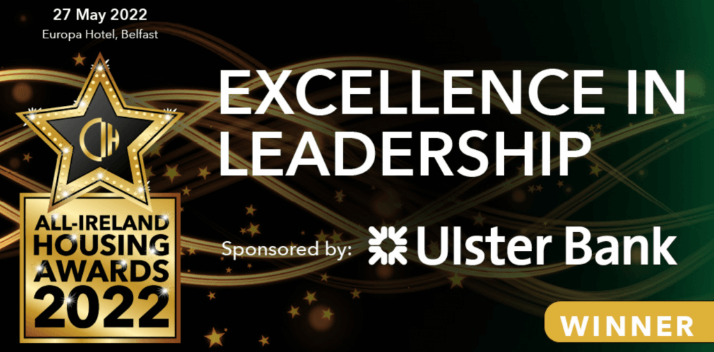 Double Award Win: CIH Awards 2022