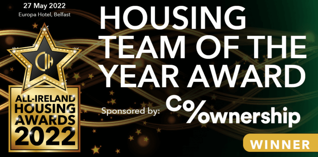 Double Award Win: CIH Awards 2022