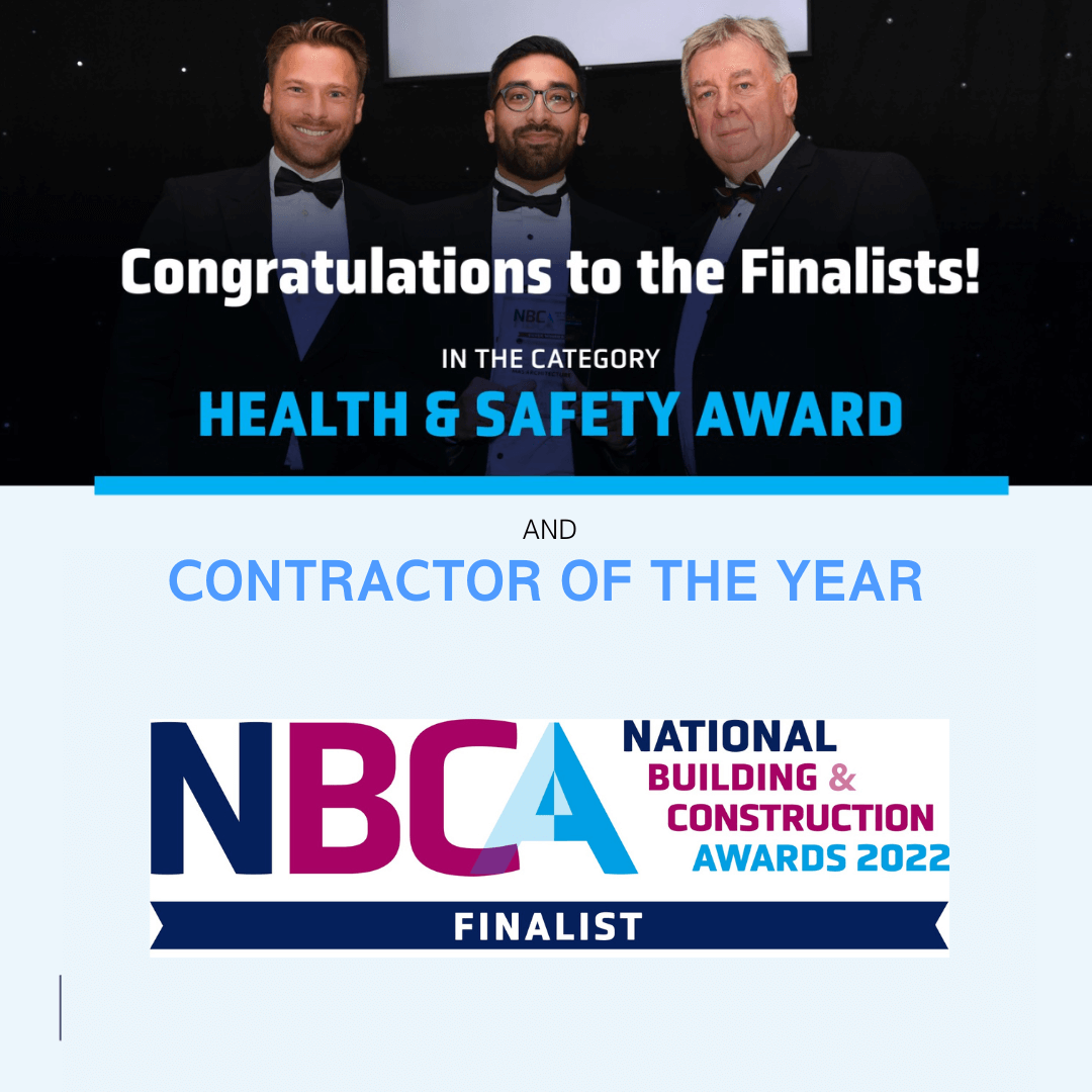 Finalists National Building & Construction Awards