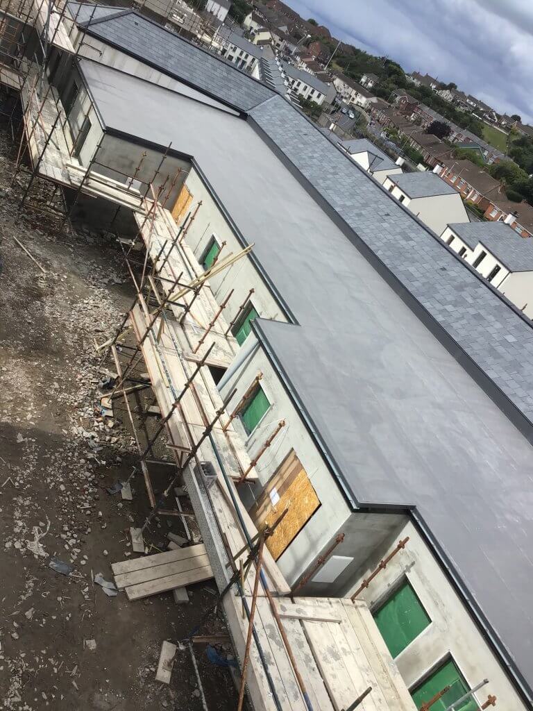 Project Update: Downpatrick, Downe Hospital - Construction Company UK