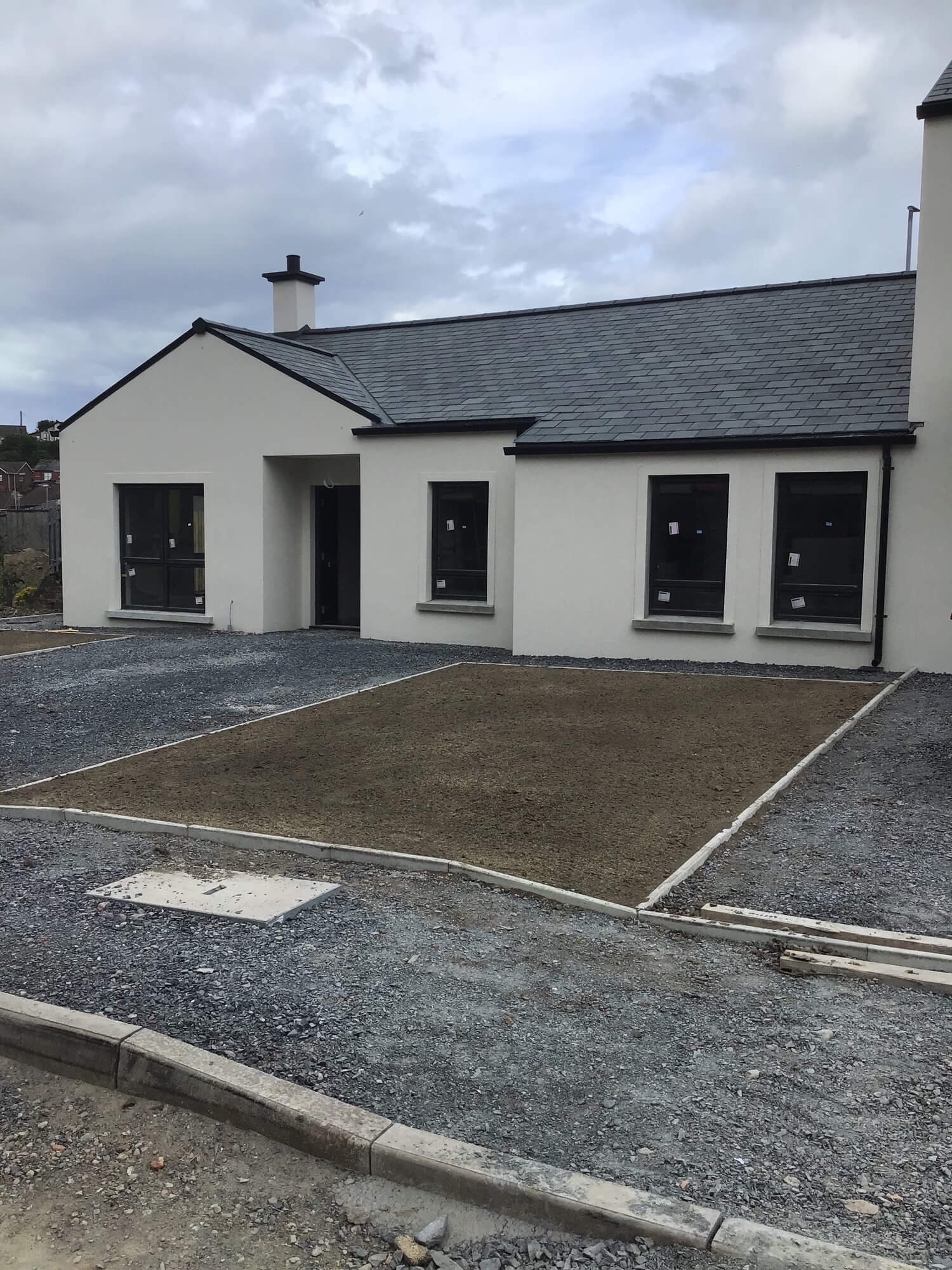 Project Update: Downpatrick, Downe Hospital - Construction Company UK
