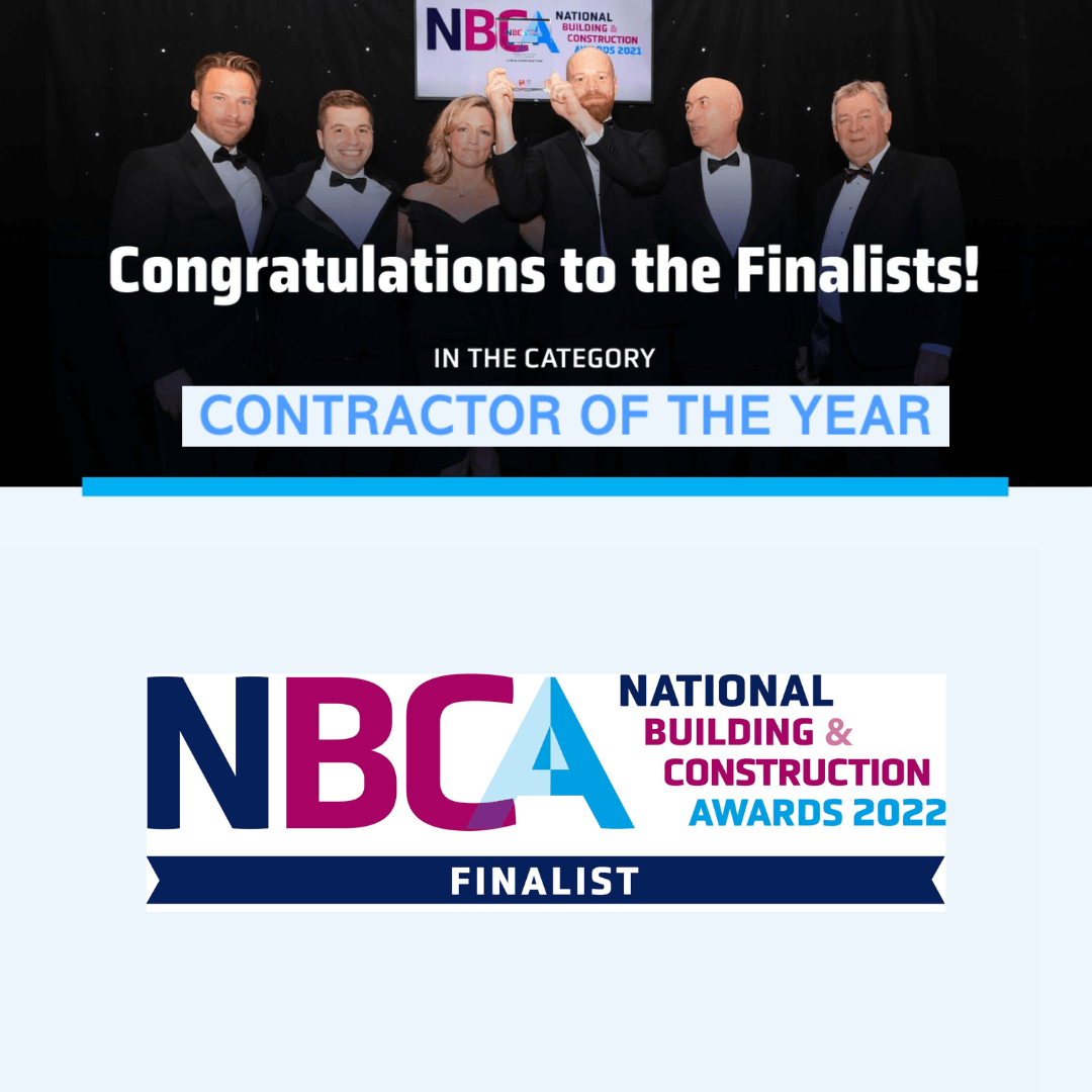 Finalist: National Contractor of the Year