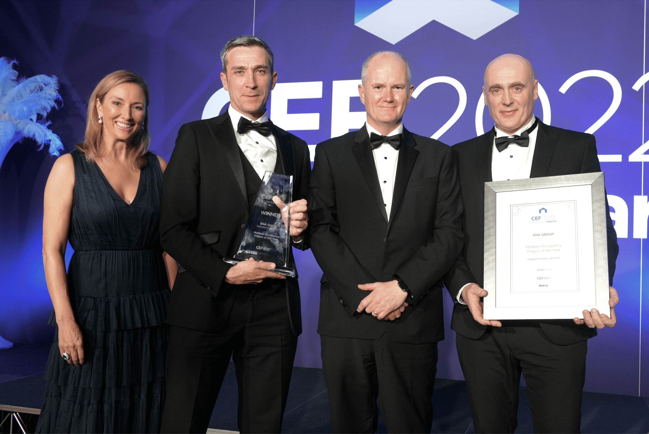 Award Winning Project: Harberton Hall - Construction Company UK