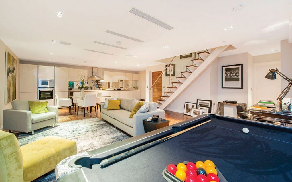 Past Project: The Breams Building, London - Construction Company UK