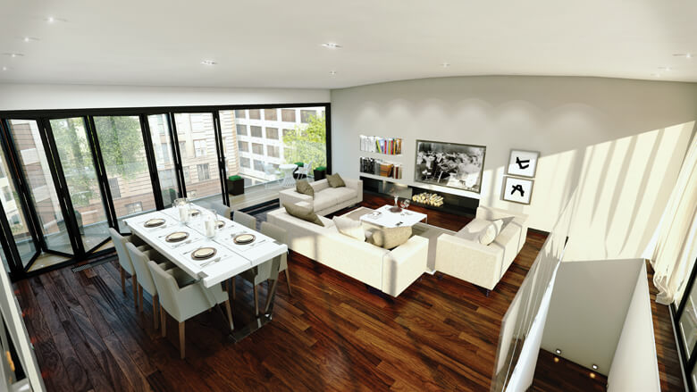 Past Project: The Breams Building, London - Construction Company UK