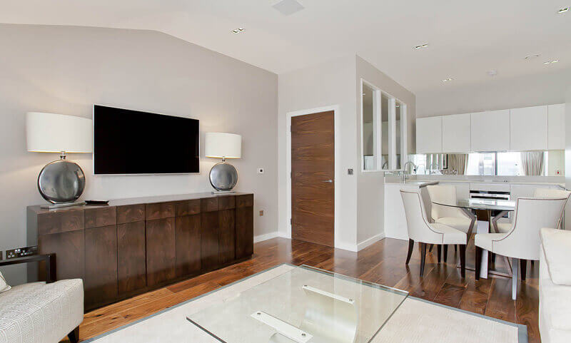 Past Project: The Breams Building, London - Construction Company UK