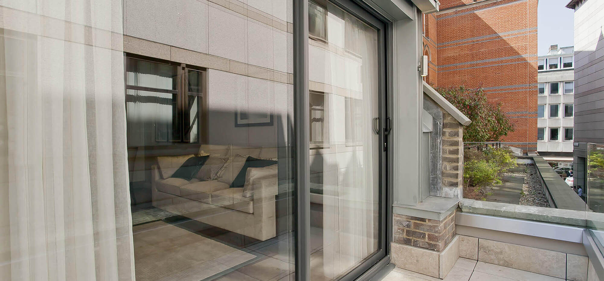 Past Project: The Breams Building, London - Construction Company UK