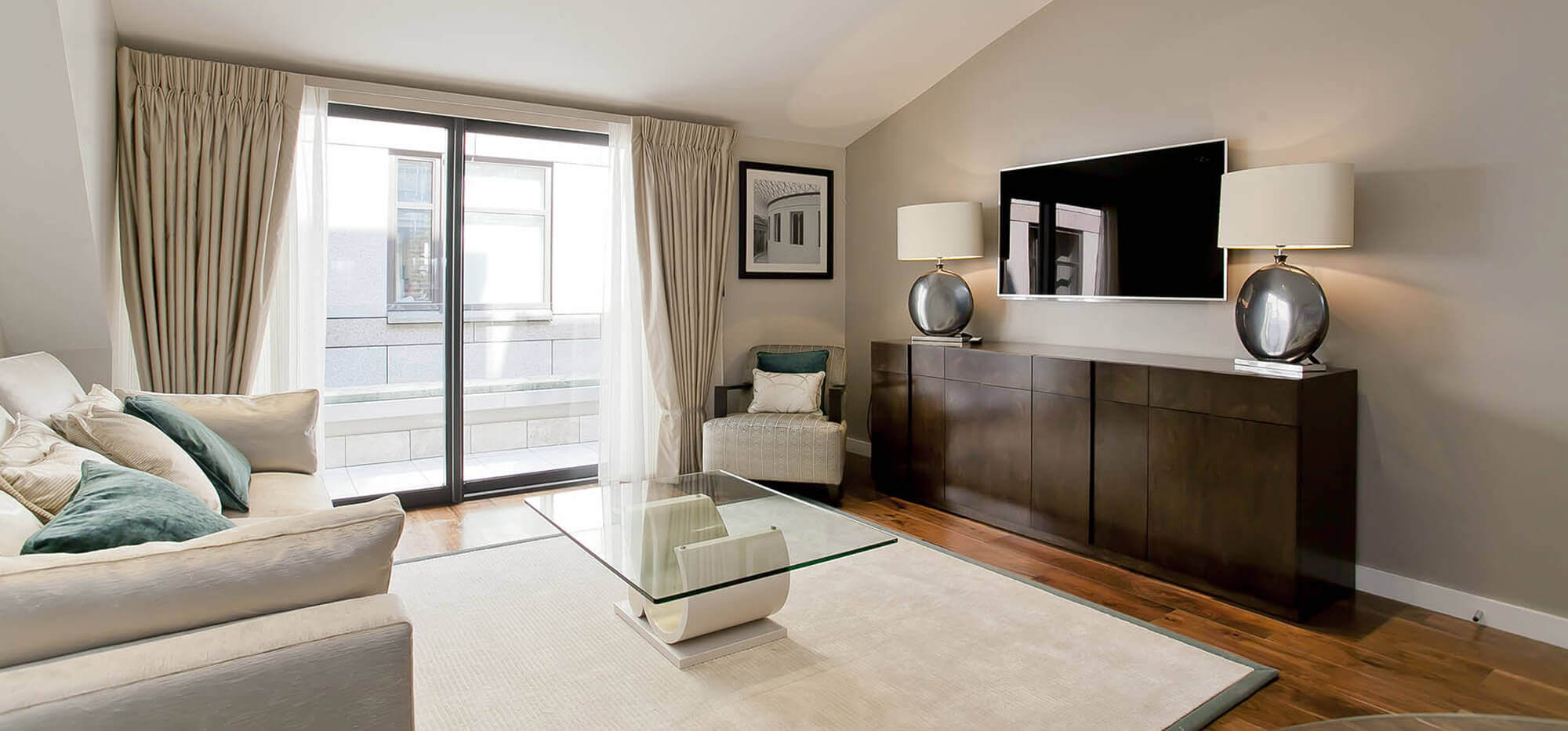 Past Project: The Breams Building, London - Construction Company UK