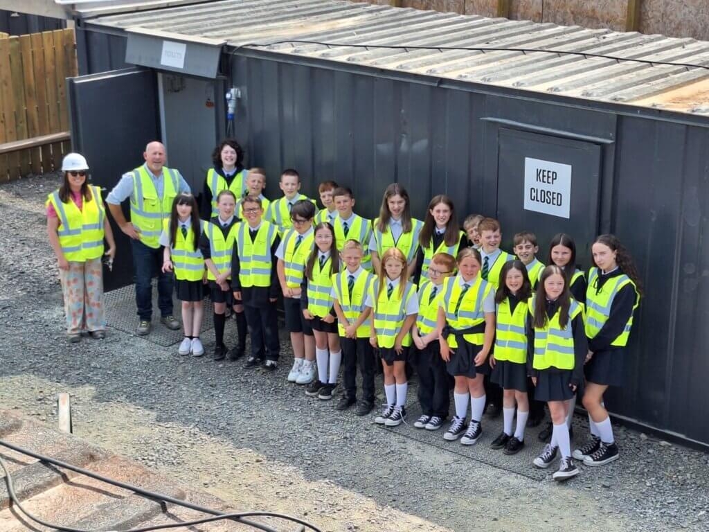 Official Street Naming: Templemore Cres. & Faustina Terrace ...