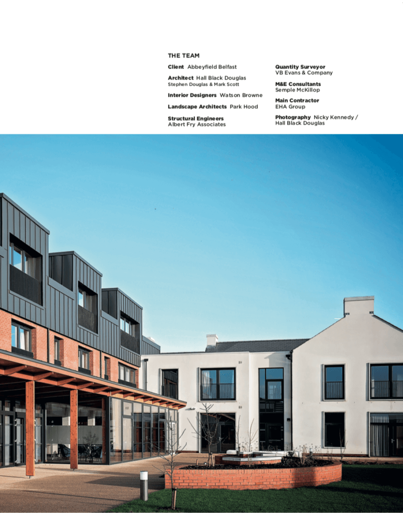 EHA Group - Construction Company Derry, Belfast, Plymouth, London