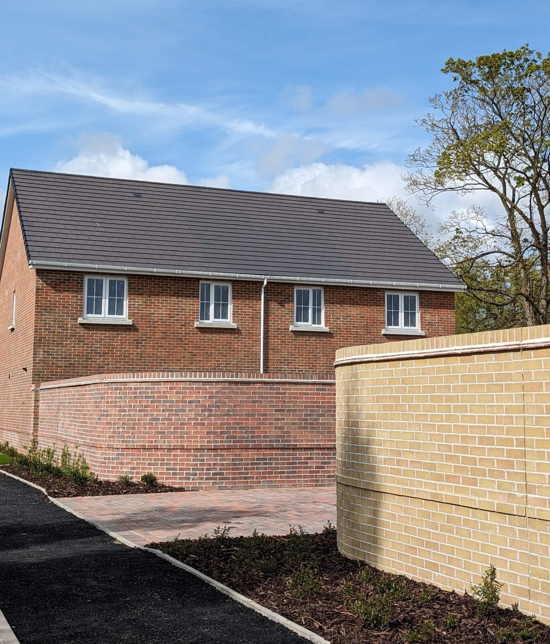 The Orchard, Kedington, West Suffolk - Construction Company UK