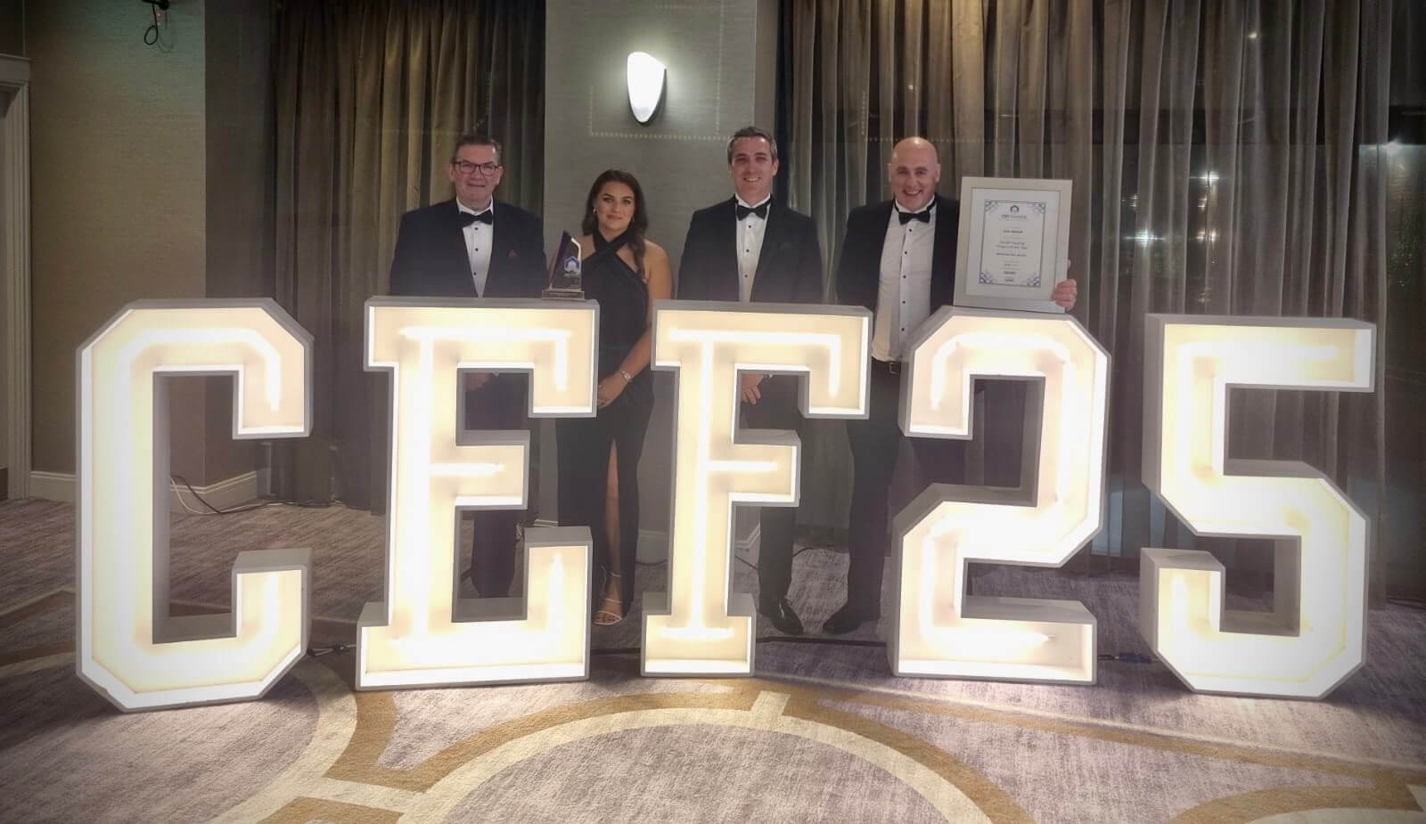 Brookfield Mill - Social Housing Project of the Year 🏆 - Construction ...