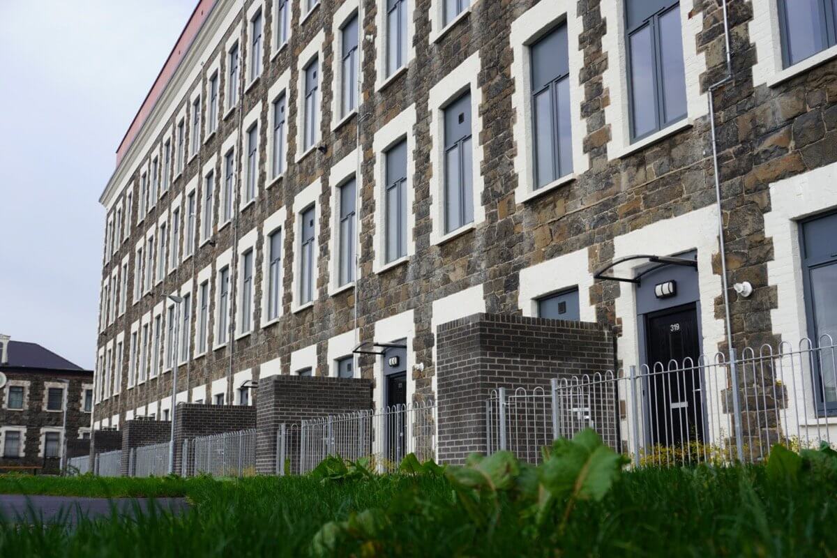 Brookfield Mill - Social Housing Project of the Year 🏆 - Construction ...