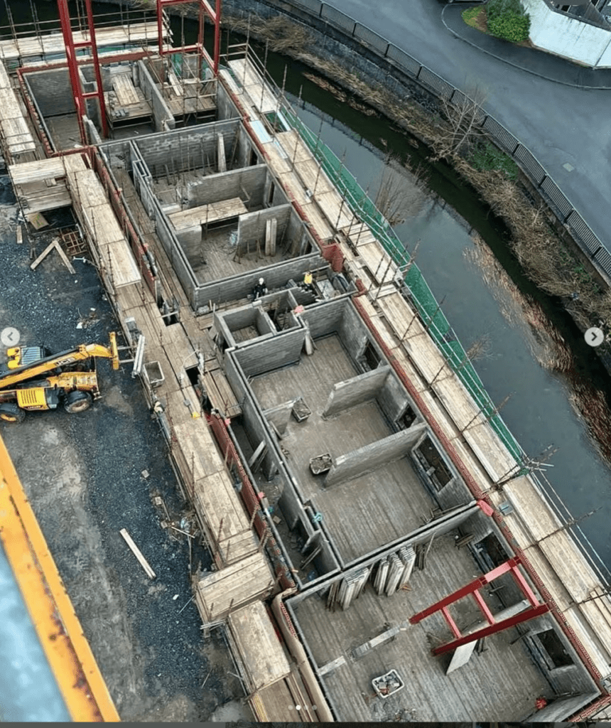 EHA Group - Construction Company Derry, Belfast, Plymouth, London