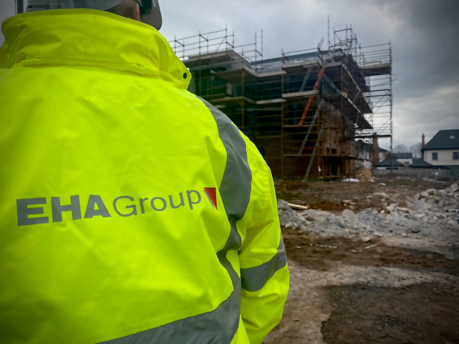 Job Role: Full-Time HSEQ Officer Required - Construction Company UK