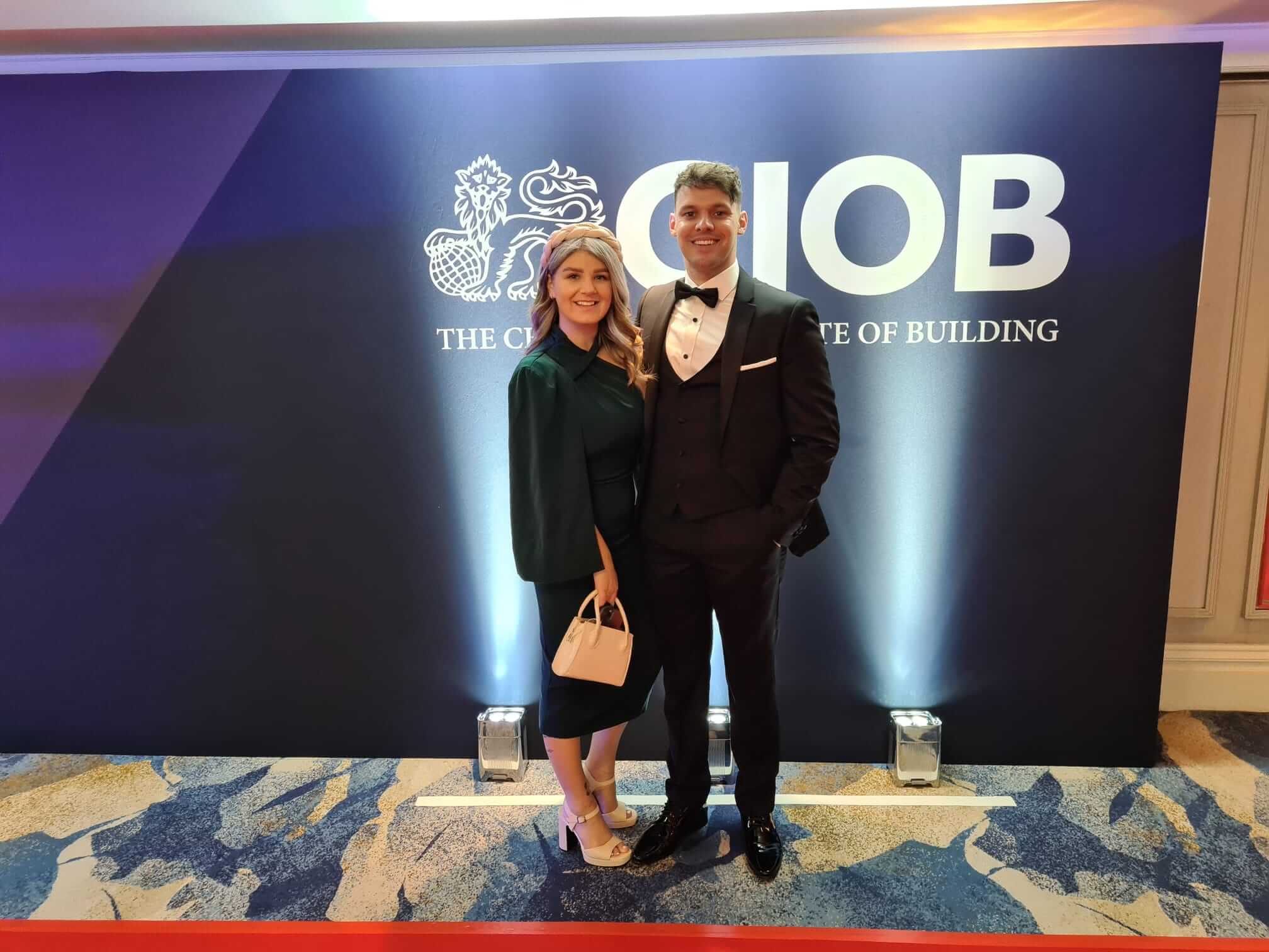 CIOB Construction Manager of the Year Awards 2021