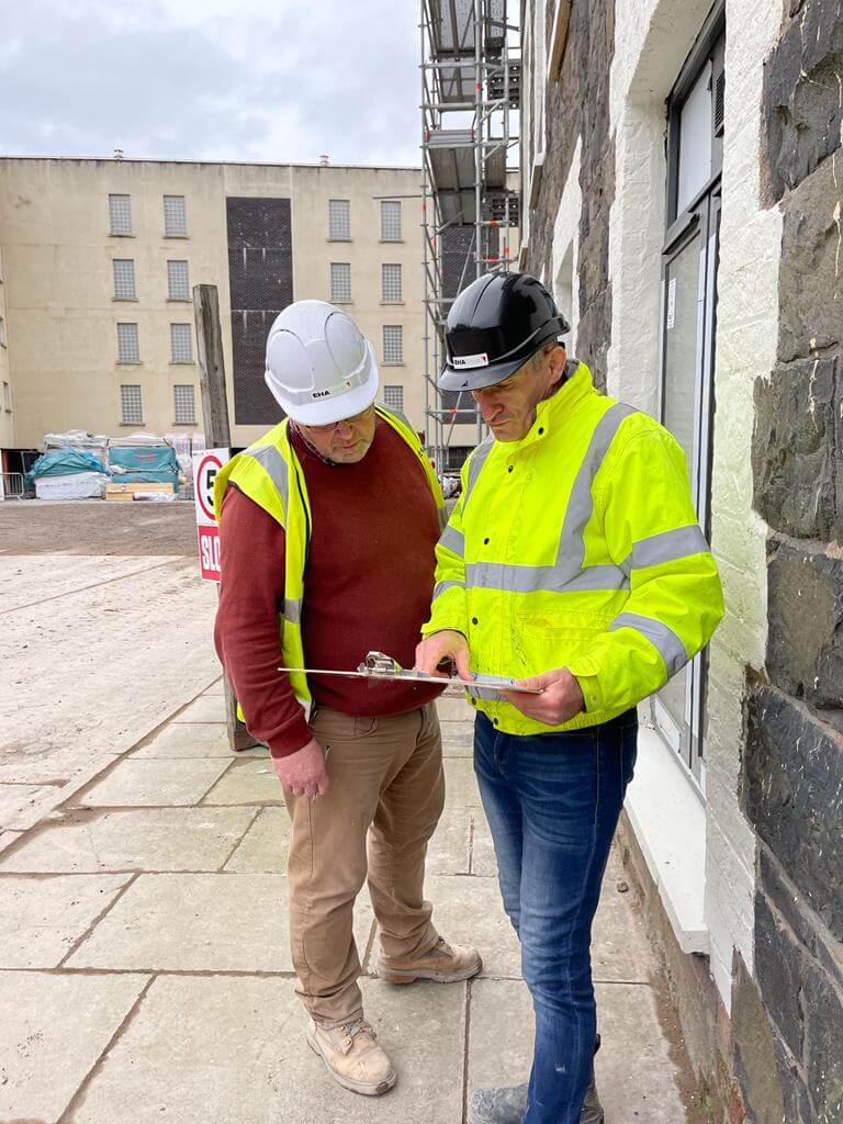 EHA Group - Construction Company Derry, Belfast, Plymouth, London