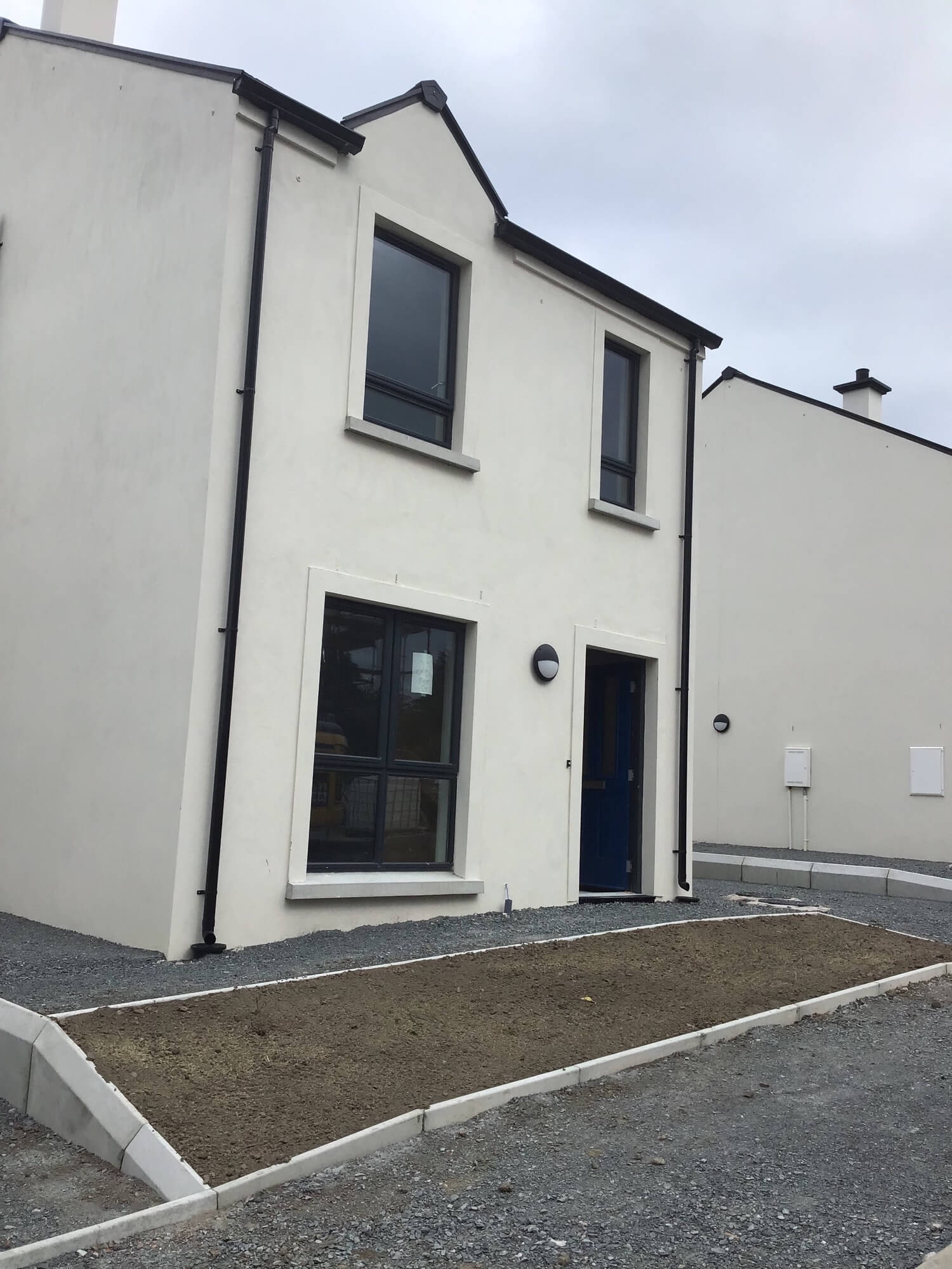 Project Update: Downpatrick, Downe Hospital - Construction Company UK